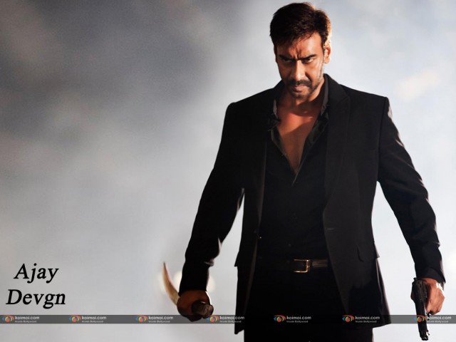 Ajay Devgn Wallpapers - Koimoi