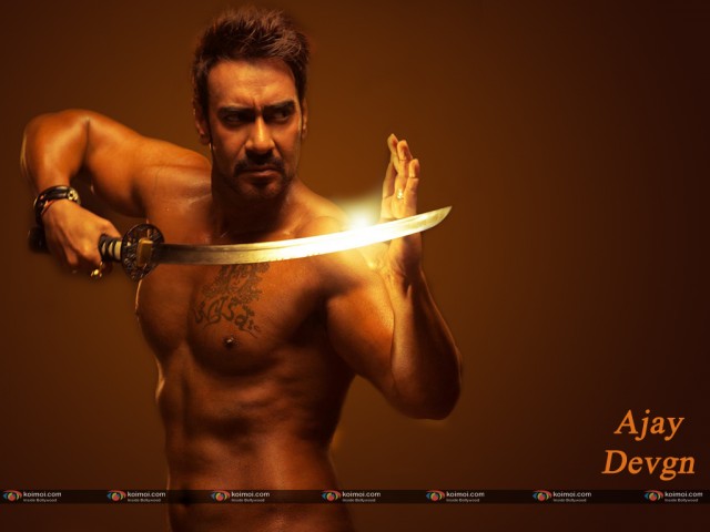 Ajay Devgn Wallpapers - Koimoi