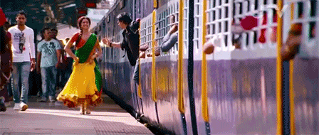 List Of Best Train Scenes, Songs, Sequences Of Hindi Cinema - Koimoi