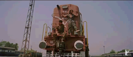List Of Best Train Scenes, Songs, Sequences Of Hindi Cinema - Koimoi
