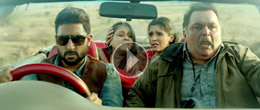 All Is Well Official Trailer | Ft. Abhishek Bachchan, Asin, Rishi ...