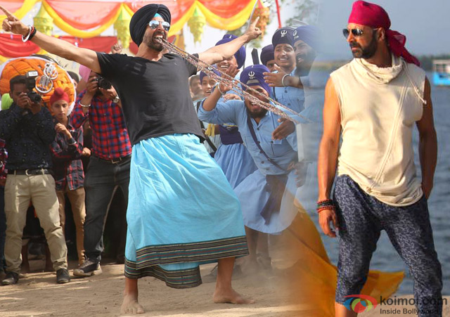 From Mustache, Beard, Long Hair To Salt-n-Pepper : Akshay Kumar's Best ...