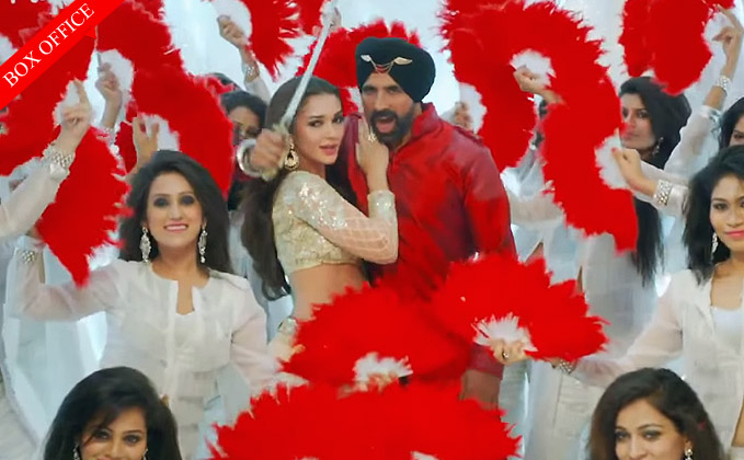 Box Office - Terrific Opening Day On The Cards For 'Singh Is Bliing ...