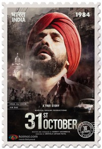31st October Movie Posters - Koimoi