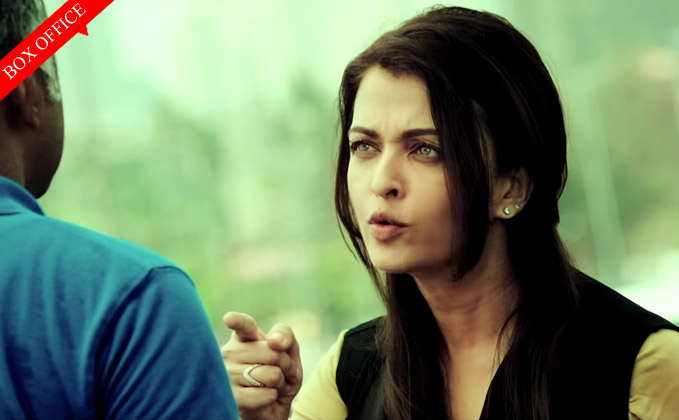Jazbaa Has A Decent Opening Week | 1st Week Box Office Collections - Koimoi