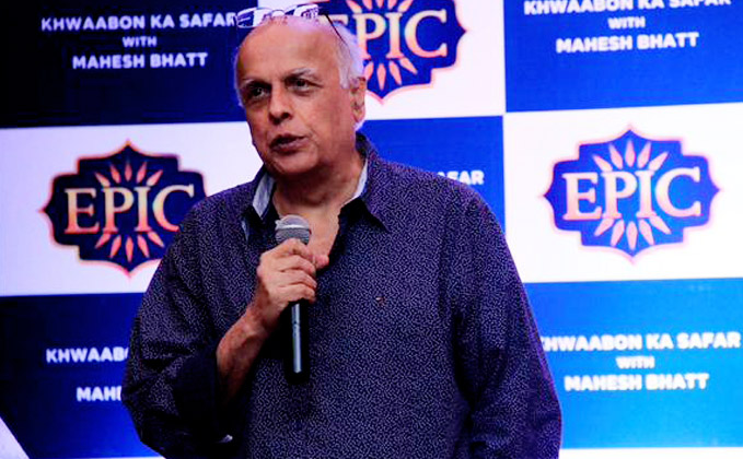 Mahesh Bhatt Gives Insights Into His New TV Show - Koimoi