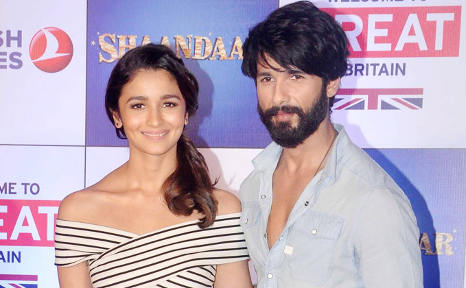 Shahid Is Very Sad About Alia Working Without Him In Other Films - Koimoi