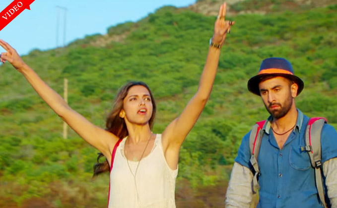 Catch The Latest 'Wat Wat Wat' Track From 'Tamasha' - Koimoi