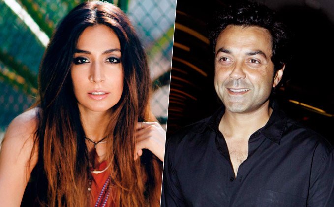 Monica Dogra's Next With Bobby Deol! - Koimoi