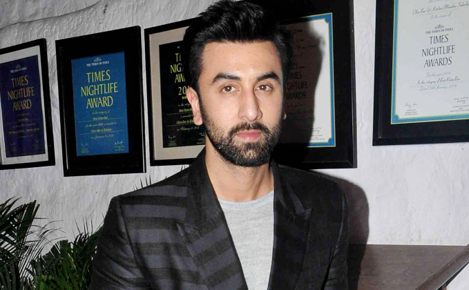 Just Because My Films Didn't Work, Doesn't Mean I'll Disappear : Ranbir ...