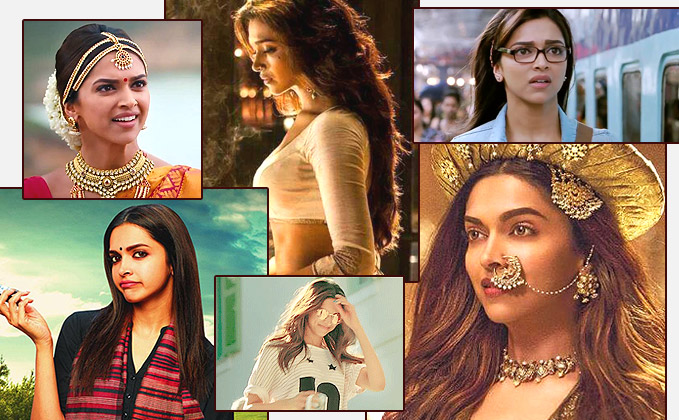 Birthday Special : 8 Characters Of Deepika Padukone That Made Us Love ...