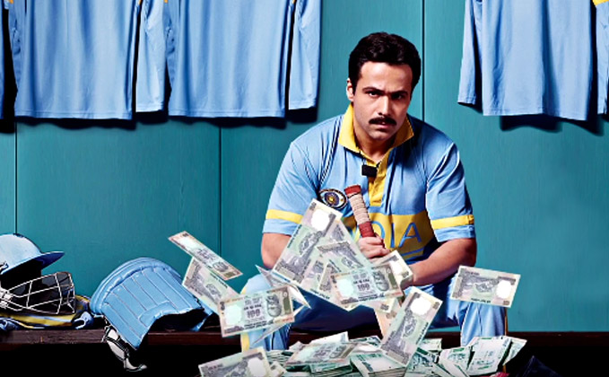 Catch Azhar's Motion Poster: Featuring Emraan Hashmi - Koimoi