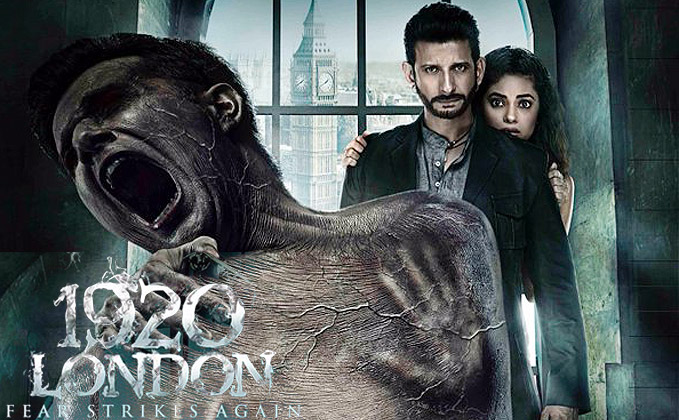 Spine Chilling : Check Out The 2nd Poster Of 1920 London - Koimoi