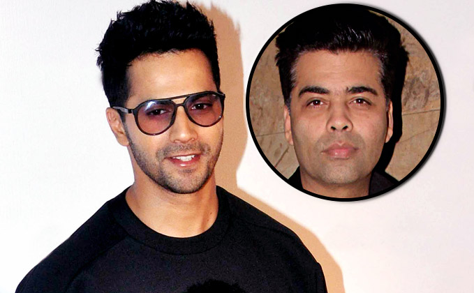 Varun Dhawan Confirms A Film With Dharma Productions But Avoids Details ...