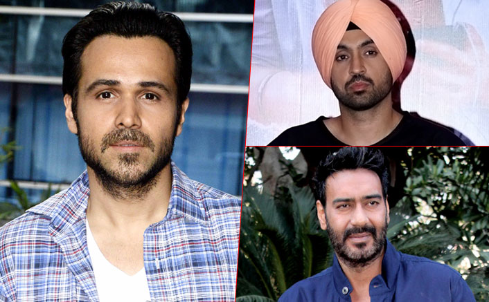Emraan Hashmi Replaces Diljit Dosanjh; Teams Up With Ajay For Baadshaho ... Emraan Hashmi Replaces Diljit Dosanjh; Teams Up With Ajay For Baadshaho ...