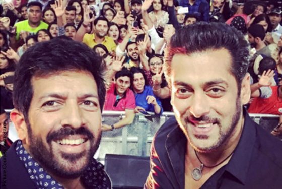 Tubelight Song Launch : Salman Talks About His Face Disorder, Kabir ...