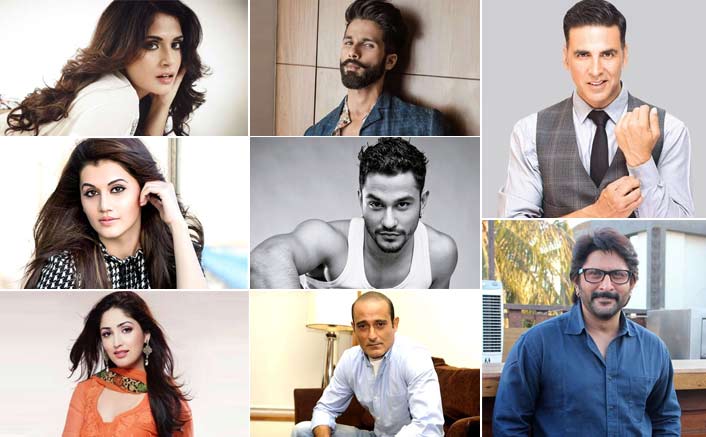 Shahid Kapoor To Yami Gautam: These Actors To Turn Lawyers For Their ...