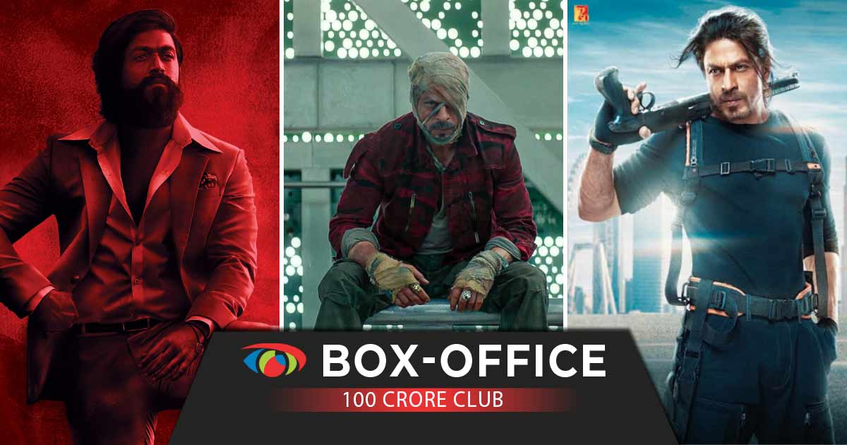 Bollywood Box Office 100 Crore Club | Koimoi