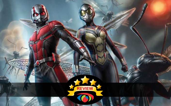 Ant-Man And The Wasp Movie Review: Enlarges The Entertainment Twice!