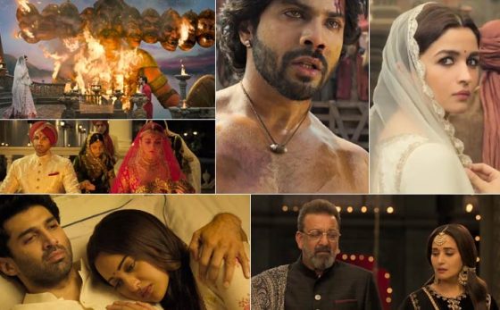 Kalank Teaser: It's Grand, Glorious & Beautiful - Another Succesful ...