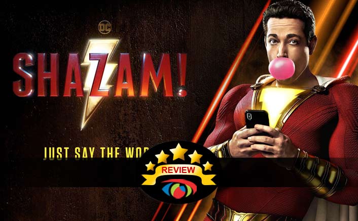 Shazam! Movie Review: An 'Electrifying' Attempt By DC To 'Lighten' Up ...