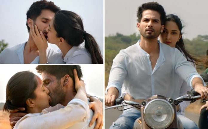 Bekhayali From Kabir Singh: Already Holds The Crown Of One Of The Best ...
