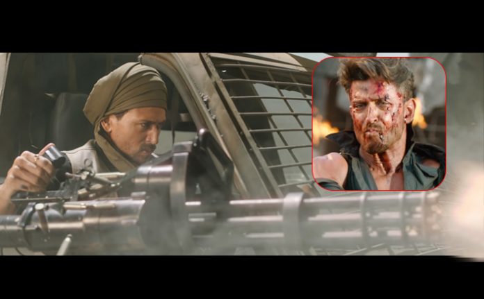 War: Tiger Shroff To Tear Down Entire City With A Machine Gun; Will It ...