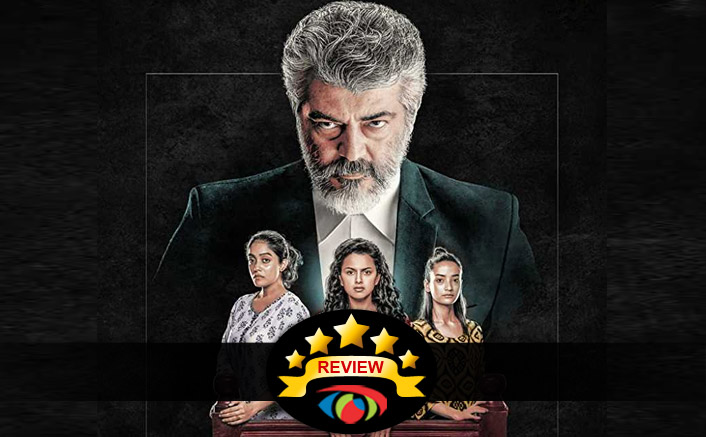 Nerkonda Paarvai Movie Review: Ajith Is Spellbinding; Film Instills The ...