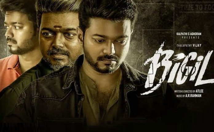 Bigil Movie Review: Thalapathy Vijay Is The Boisterous Dhamaka This ...