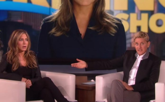 Jennifer Aniston Hints That FRIENDS' Cast Is Planning Something BIG For ...