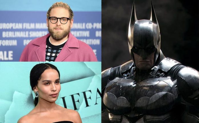 The Batman: Jonah Hill REJECTS Robert Pattinson Starrer, Is Zoe Kravitz ...