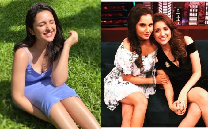 Parineeti Chopra Wishes BFF Sania Mirza On Her Birthday: "You're All ...