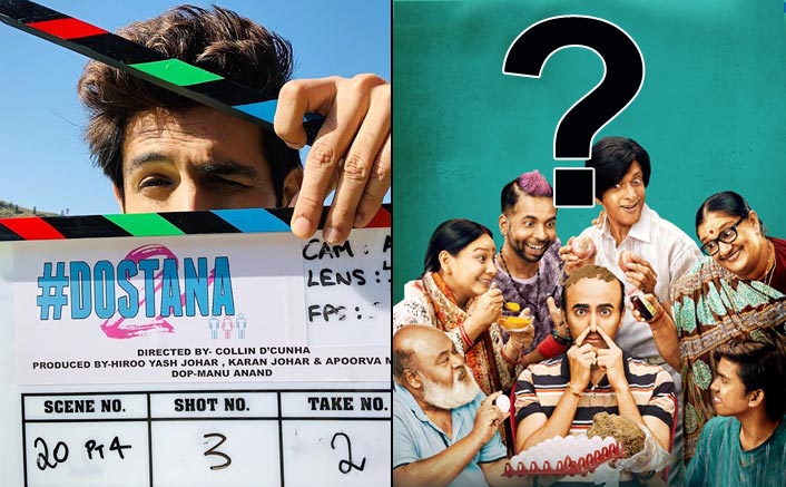 Dostana 2: THIS Bala Actor Joins The Cast Of Kartik Aaryan-Janhvi ...