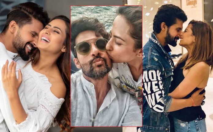 Sargun Mehta & Ravi Dubey Are One Of The Most Beautiful Couples Around & These 10 Posts Are A Proof