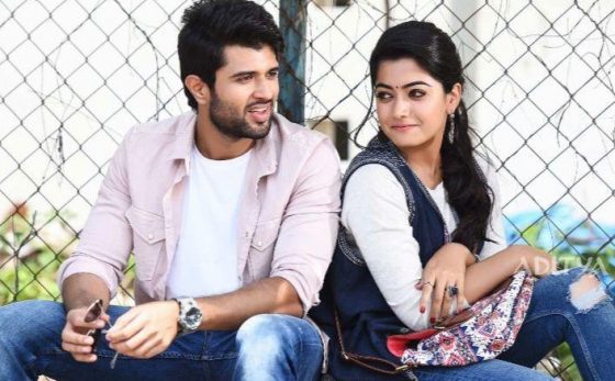 Vijay Deverakonda On His Character In Geetha Govindam: "It Helped Me ...