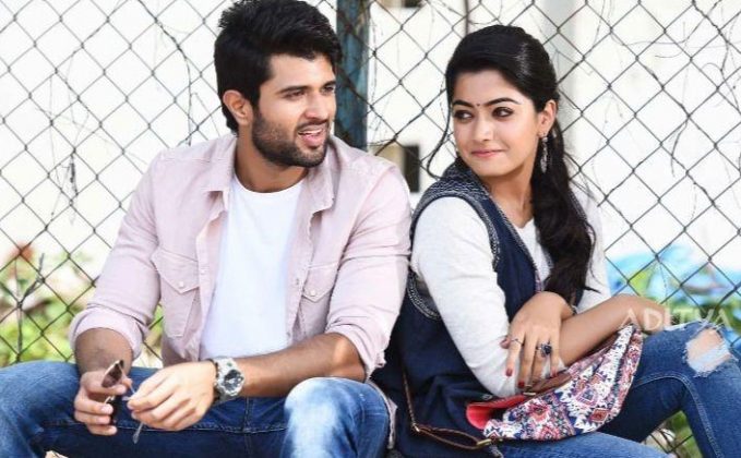 Vijay Deverakonda On His Character In Geetha Govindam: "It Helped Me ...