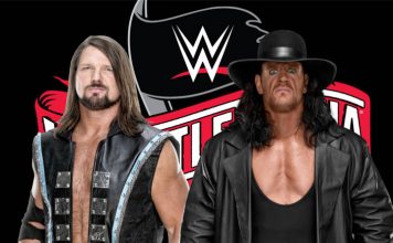 Wrestlemania 36: The Undertaker VS AJ Styles - A Big SURPRISE For Fans ...