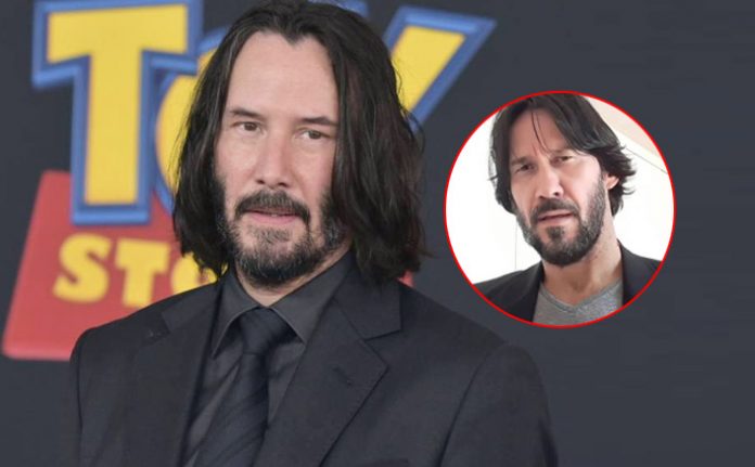 Keanu Reeves' Doppelganger Is Enjoying Female Attention On The Internet ...