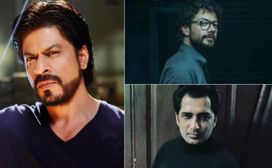 EXCLUSIVE! Money Heist Actor Ajay Jethi: "If Shah Rukh Khan Plays The ...