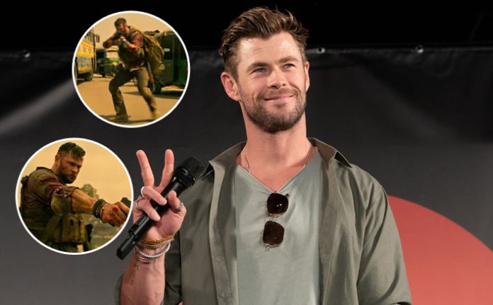 Extraction: Chris Hemsworth Decodes Action-Packed Climax Sequence...