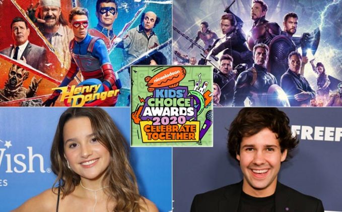 Kids Choice Awards 2020: Complete List Of Winners Of The Virtual Affair