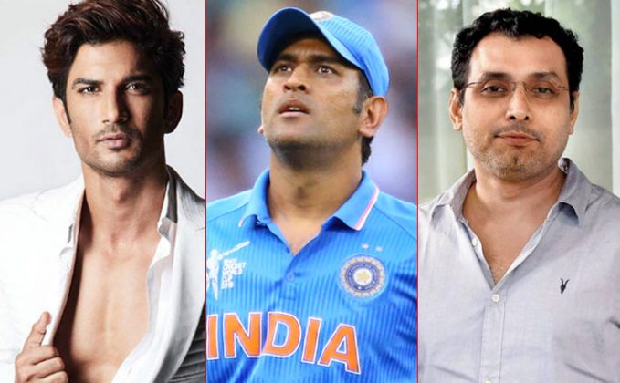 MS Dhoni Is SHATTERED Over Sushant Singh Rajput's Death Says Neeraj Pandey