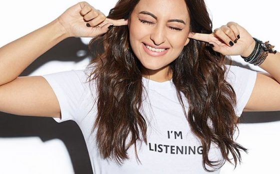 Sonakshi Sinha Has A SAVAGE Response To Trolls & We Really Are Taking ...