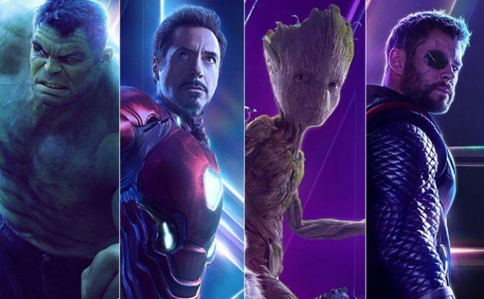 Avengers: Endgame Trivia #94: Groot Was A VILLAIN & Predates Hulk, Iron ...