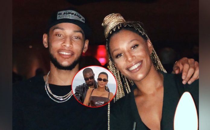 Ben Simmons’ Sister Olivia Simmons Shades Kim Kardashian & Family: “I ...