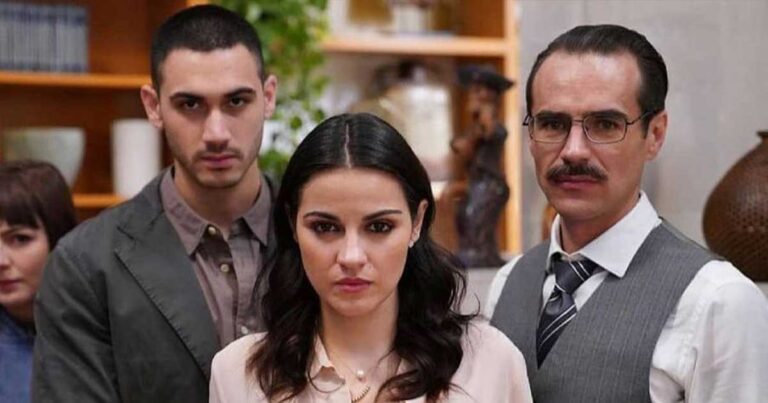 Dark Desire Review: There's So Much Lovemaking, You Struggle To Find ...