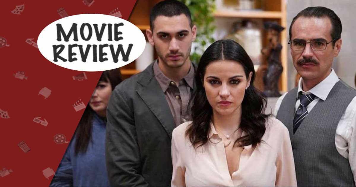 Dark Desire Review: There's So Much Lovemaking, You Struggle To Find ...