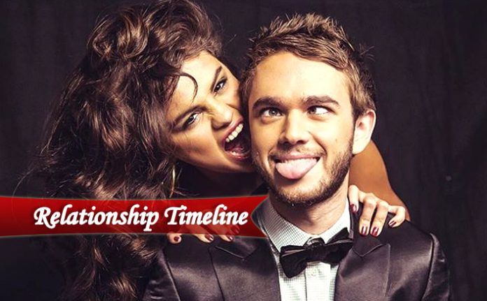 Selena Gomez & Zedd Relationship Timeline: A Short-Lived Romance That ...