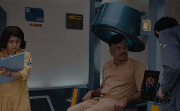Cargo Movie Review (Netflix): Vikrant Massey & Shweta Tripathi Present ...