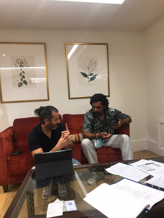 Money Heist Star Ajay Jethi Gives EXCLUSIVE Deets Of Portuguese...